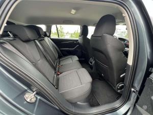 Grey Skoda Octavia 2021 in Siauliai, with an engine capacity of 1.97 L and mileage of 138 thousand km for 15300 €, photo 23 on AUTOMOTO.COM.LV