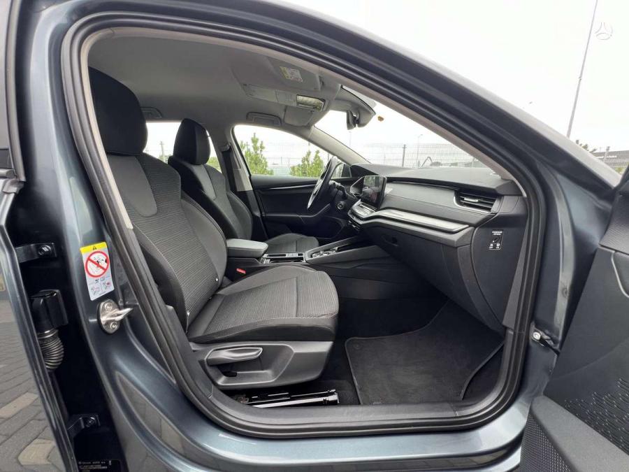 Grey Skoda Octavia 2021 in Siauliai, with an engine capacity of 1.97 L and mileage of 138 thousand km for 15300 €, photo 24 on AUTOMOTO.COM.LV