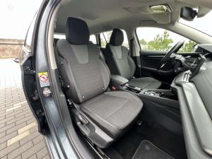 Grey Skoda Octavia 2021 in Siauliai, with an engine capacity of 1.97 L and mileage of 138 thousand km for 15300 €, photo 25 on AUTOMOTO.COM.LV