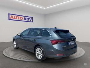 Pelēks Skoda Octavia 2021 Viļņa, ar dzinēja tilpumu 2.00 L un nobraukumu 232 tūkst. km par 13999 €, foto 4 vietnē AUTOMOTO.COM.LV