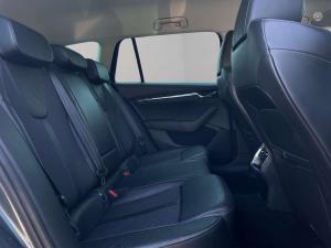 Pelēks Skoda Octavia 2021 Viļņa, ar dzinēja tilpumu 2.00 L un nobraukumu 232 tūkst. km par 13999 €, foto 10 vietnē AUTOMOTO.COM.LV