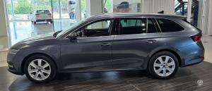 Серый Шкода Октавия 2021 в Шяуляй, объемом двигателя 1.40 л и пробегом 95 тыс. км за 17900 €, фото 8 на AUTOMOTO.COM.LV
