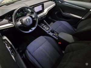 Серый Шкода Октавия 2021 в Шяуляй, объемом двигателя 1.40 л и пробегом 95 тыс. км за 17900 €, фото 32 на AUTOMOTO.COM.LV