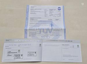 Серый Шкода Октавия 2021 в Шяуляй, объемом двигателя 1.40 л и пробегом 95 тыс. км за 17900 €, фото 36 на AUTOMOTO.COM.LV