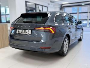 Серый Шкода Октавия 2021 в Каунас, объемом двигателя 1.97 л и пробегом 142 тыс. км за 15900 €, фото 5 на AUTOMOTO.COM.LV