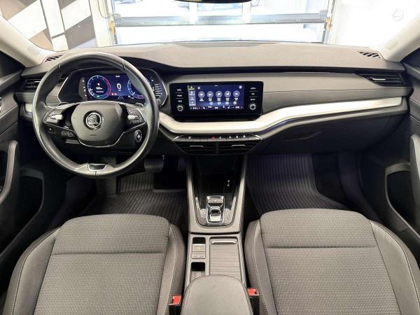 Pelēks Skoda Octavia 2021 Kauņa, ar dzinēja tilpumu 1.97 L un nobraukumu 142 tūkst. km par 15900 €, foto 8 vietnē AUTOMOTO.COM.LV