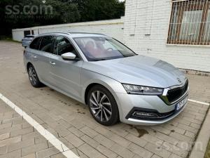 Pelēks Skoda Octavia 2021 Jūrmala, ar dzinēja tilpumu 1.40 L un nobraukumu 172 tūkst. km par 17500 €, foto 6 vietnē AUTOMOTO.COM.LV