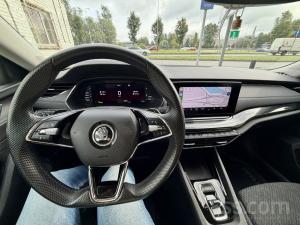 Pelēks Skoda Octavia 2021 Jūrmala, ar dzinēja tilpumu 1.40 L un nobraukumu 172 tūkst. km par 17500 €, foto 7 vietnē AUTOMOTO.COM.LV