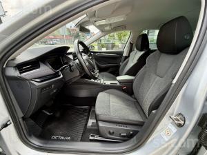 Pelēks Skoda Octavia 2021 Jūrmala, ar dzinēja tilpumu 1.40 L un nobraukumu 172 tūkst. km par 17500 €, foto 10 vietnē AUTOMOTO.COM.LV