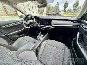 Pelēks Skoda Octavia 2021 Jūrmala, ar dzinēja tilpumu 1.40 L un nobraukumu 172 tūkst. km par 17500 €, foto 11 vietnē AUTOMOTO.COM.LV