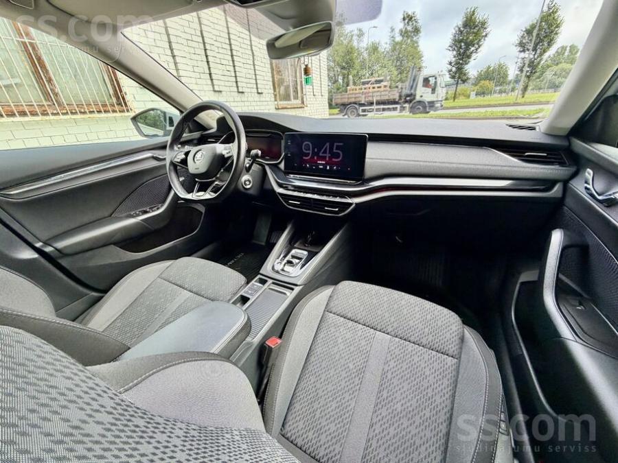 Pelēks Skoda Octavia 2021 Jūrmala, ar dzinēja tilpumu 1.40 L un nobraukumu 172 tūkst. km par 17500 €, foto 11 vietnē AUTOMOTO.COM.LV