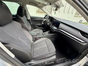 Pelēks Skoda Octavia 2021 Jūrmala, ar dzinēja tilpumu 1.40 L un nobraukumu 172 tūkst. km par 17500 €, foto 12 vietnē AUTOMOTO.COM.LV