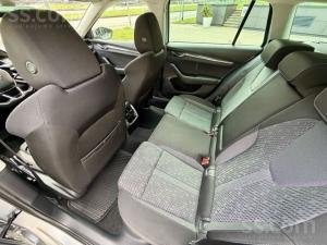 Pelēks Skoda Octavia 2021 Jūrmala, ar dzinēja tilpumu 1.40 L un nobraukumu 172 tūkst. km par 17500 €, foto 14 vietnē AUTOMOTO.COM.LV