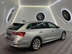 Pelēks Skoda Octavia 2021 Marijampole, ar dzinēja tilpumu 1.97 L un nobraukumu 206 tūkst. km par 15650 €, foto 7 vietnē AUTOMOTO.COM.LV