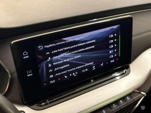 Pelēks Skoda Octavia 2021 Marijampole, ar dzinēja tilpumu 1.97 L un nobraukumu 206 tūkst. km par 15650 €, foto 16 vietnē AUTOMOTO.COM.LV