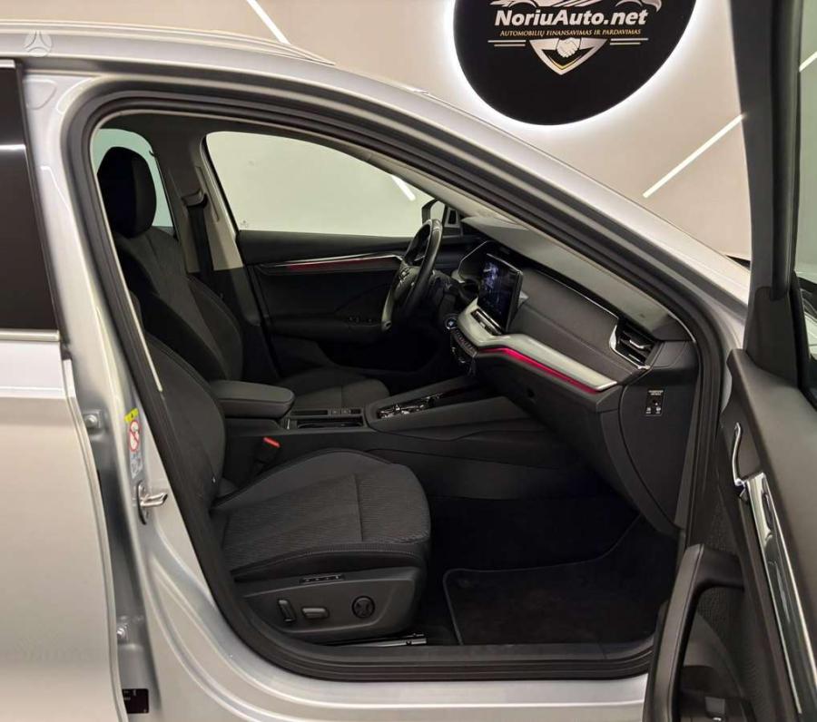 Pelēks Skoda Octavia 2021 Marijampole, ar dzinēja tilpumu 1.97 L un nobraukumu 206 tūkst. km par 15650 €, foto 20 vietnē AUTOMOTO.COM.LV