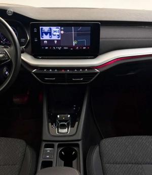 Pelēks Skoda Octavia 2021 Marijampole, ar dzinēja tilpumu 1.97 L un nobraukumu 206 tūkst. km par 15650 €, foto 22 vietnē AUTOMOTO.COM.LV