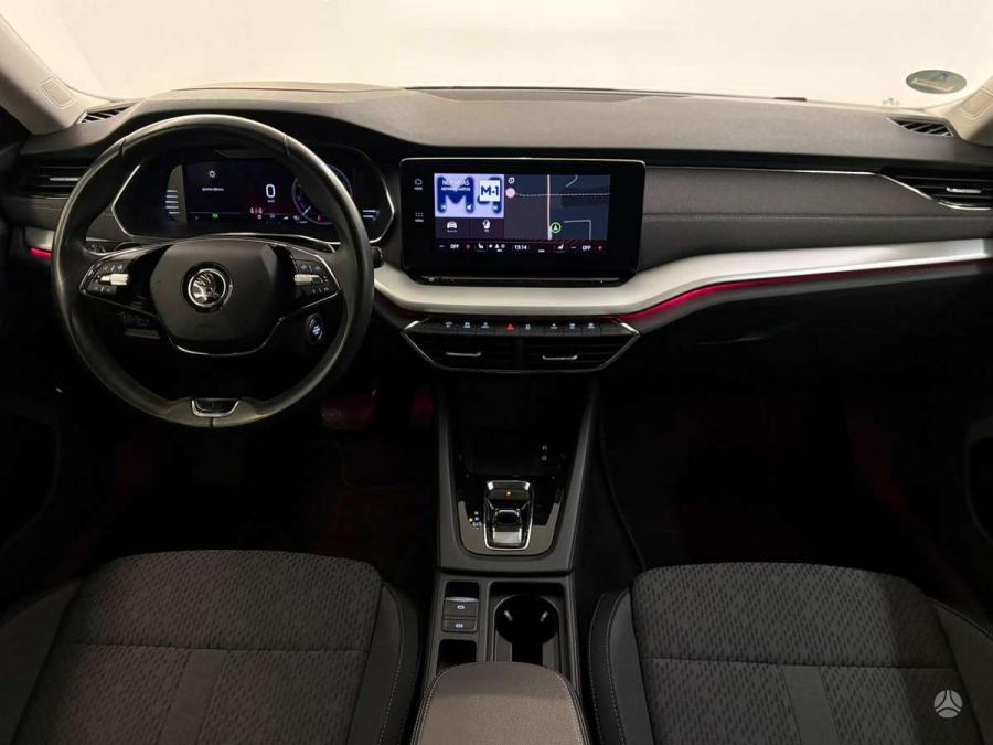 Pelēks Skoda Octavia 2021 Marijampole, ar dzinēja tilpumu 1.97 L un nobraukumu 206 tūkst. km par 15650 €, foto 23 vietnē AUTOMOTO.COM.LV