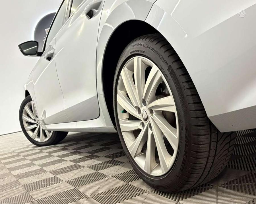 Pelēks Skoda Octavia 2021 Marijampole, ar dzinēja tilpumu 1.97 L un nobraukumu 206 tūkst. km par 15650 €, foto 27 vietnē AUTOMOTO.COM.LV