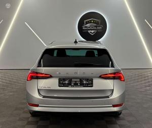 Pelēks Skoda Octavia 2021 Marijampole, ar dzinēja tilpumu 1.97 L un nobraukumu 206 tūkst. km par 15650 €, foto 38 vietnē AUTOMOTO.COM.LV