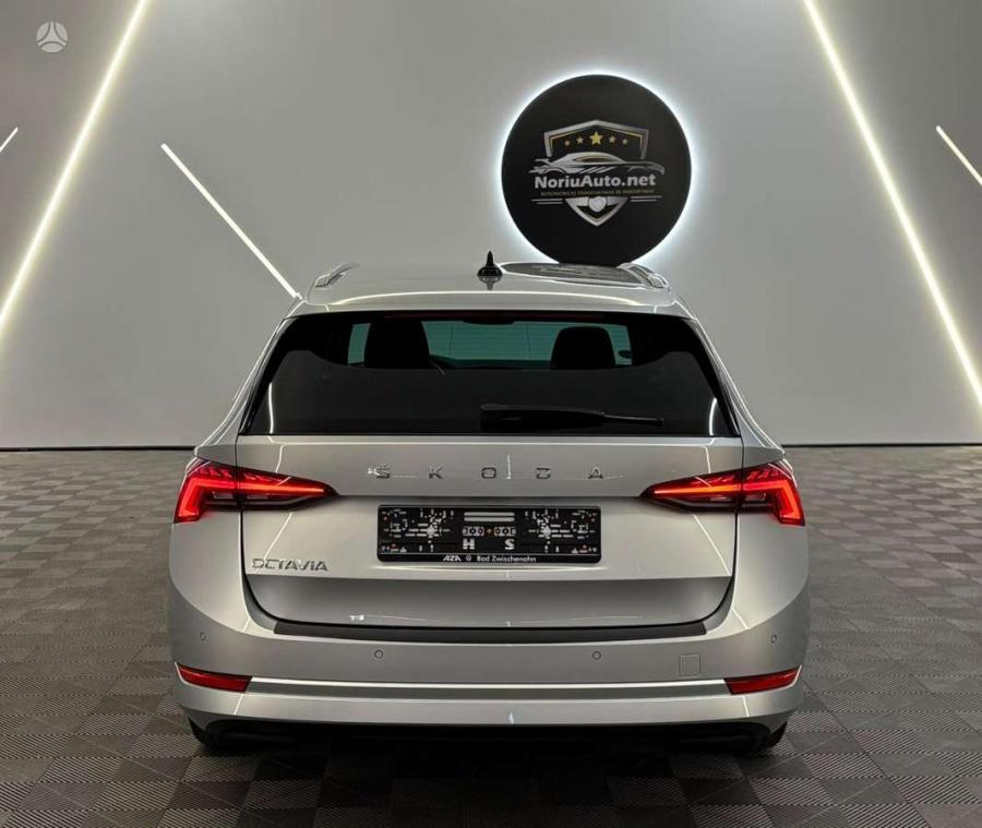 Pelēks Skoda Octavia 2021 Marijampole, ar dzinēja tilpumu 1.97 L un nobraukumu 206 tūkst. km par 15650 €, foto 38 vietnē AUTOMOTO.COM.LV