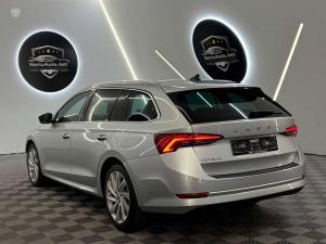 Pelēks Skoda Octavia 2021 Marijampole, ar dzinēja tilpumu 1.97 L un nobraukumu 206 tūkst. km par 15650 €, foto 39 vietnē AUTOMOTO.COM.LV