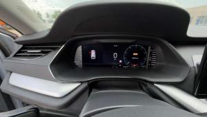 Grey Skoda Octavia 2021 in Kaunas, with an engine capacity of 1.97 L and mileage of 116 thousand km for 14702 €, photo 15 on AUTOMOTO.COM.LV