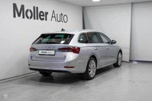 Grey Skoda Octavia 2021 in Vilnius, with an engine capacity of 1.40 L and mileage of 141 thousand km for 18950 €, photo 4 on AUTOMOTO.COM.LV