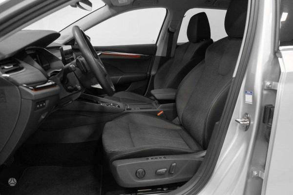 Pelēks Skoda Octavia 2021 Viļņa, ar dzinēja tilpumu 1.40 L un nobraukumu 141 tūkst. km par 18950 €, foto 9 vietnē AUTOMOTO.COM.LV