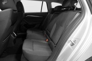 Grey Skoda Octavia 2021 in Vilnius, with an engine capacity of 1.40 L and mileage of 141 thousand km for 18950 €, photo 11 on AUTOMOTO.COM.LV