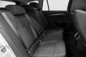 Grey Skoda Octavia 2021 in Vilnius, with an engine capacity of 1.40 L and mileage of 141 thousand km for 18950 €, photo 12 on AUTOMOTO.COM.LV