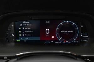 Grey Skoda Octavia 2021 in Vilnius, with an engine capacity of 1.40 L and mileage of 141 thousand km for 18950 €, photo 13 on AUTOMOTO.COM.LV