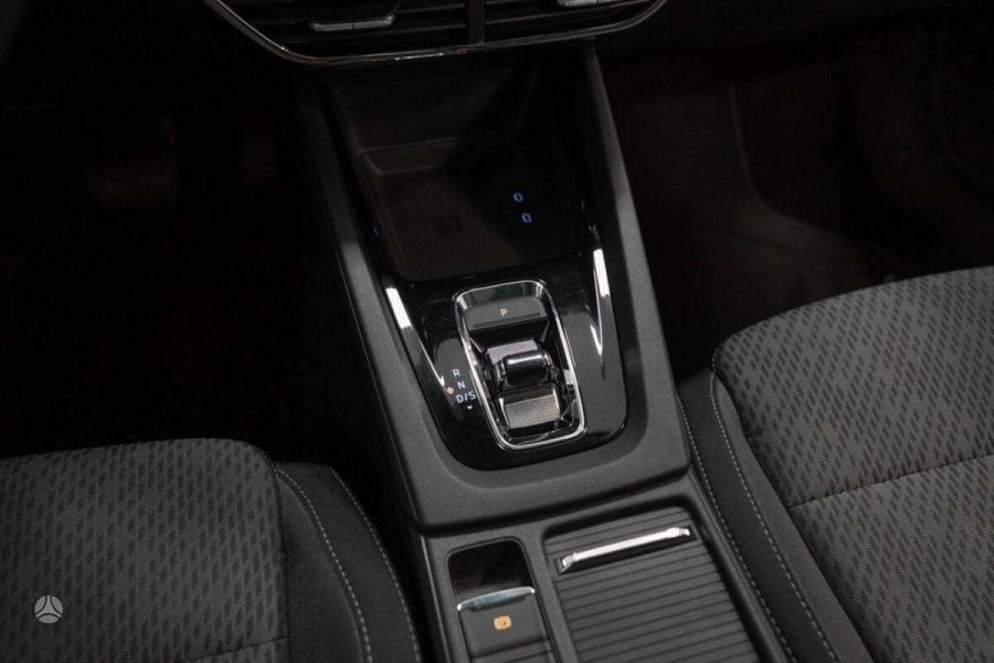 Grey Skoda Octavia 2021 in Vilnius, with an engine capacity of 1.40 L and mileage of 141 thousand km for 18950 €, photo 20 on AUTOMOTO.COM.LV