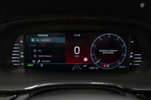 Grey Skoda Octavia 2021 in Vilnius, with an engine capacity of 1.40 L and mileage of 141 thousand km for 18950 €, photo 22 on AUTOMOTO.COM.LV