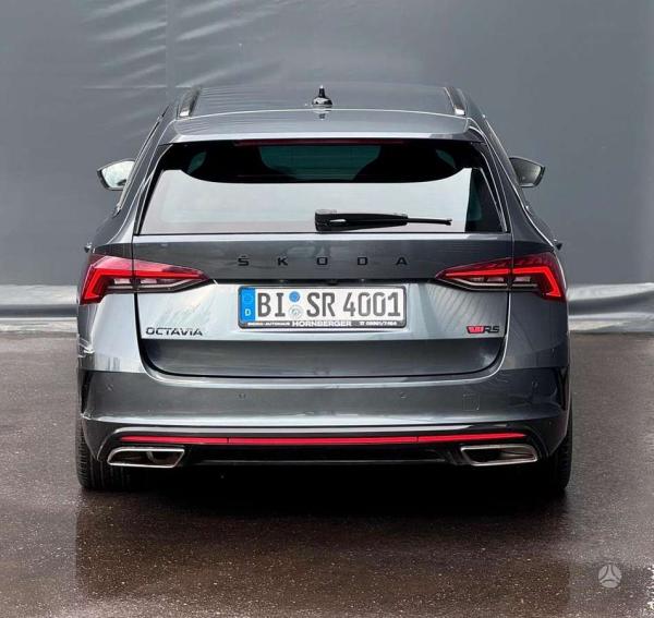 Pelēks Skoda Octavia 2021 Vievis, ar dzinēja tilpumu 2.00 L un nobraukumu 116 tūkst. km par 13350 €, foto 4 vietnē AUTOMOTO.COM.LV
