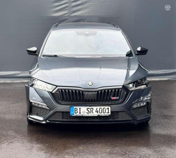 Pelēks Skoda Octavia 2021 Vievis, ar dzinēja tilpumu 2.00 L un nobraukumu 116 tūkst. km par 13350 €, foto 8 vietnē AUTOMOTO.COM.LV