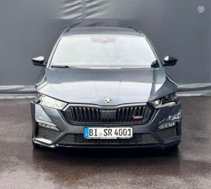 Серый Шкода Октавия 2021 в Вевис, объемом двигателя 2.00 л и пробегом 116 тыс. км за 13350 €, фото 8 на AUTOMOTO.COM.LV