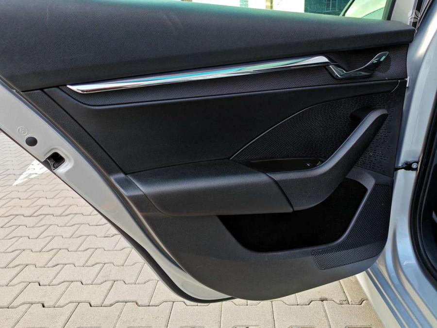 Серый Шкода Октавия 2021 в Клайпеда, объемом двигателя 2.00 л и пробегом 260 тыс. км за 14950 €, фото 27 на AUTOMOTO.COM.LV