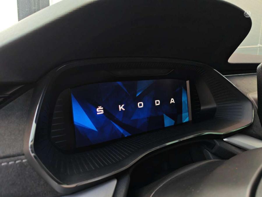 Серый Шкода Октавия 2021 в Клайпеда, объемом двигателя 2.00 л и пробегом 260 тыс. км за 14950 €, фото 37 на AUTOMOTO.COM.LV