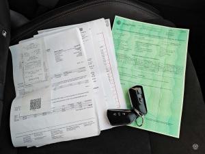Серый Шкода Октавия 2021 в Клайпеда, объемом двигателя 2.00 л и пробегом 260 тыс. км за 14950 €, фото 54 на AUTOMOTO.COM.LV