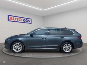 Grey Skoda Octavia 2021 in Vilnius, with an engine capacity of 2.00 L and mileage of 232 thousand km for 13999 €, photo 3 on AUTOMOTO.COM.LV