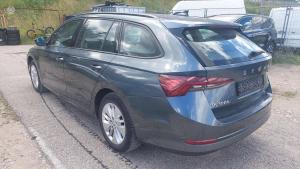 Pelēks Skoda Octavia 2021 Viļņa, ar dzinēja tilpumu 1.50 L un nobraukumu 238 tūkst. km par 11800 €, foto 5 vietnē AUTOMOTO.COM.LV
