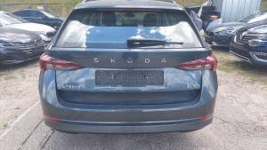 Pelēks Skoda Octavia 2021 Viļņa, ar dzinēja tilpumu 1.50 L un nobraukumu 238 tūkst. km par 11800 €, foto 8 vietnē AUTOMOTO.COM.LV