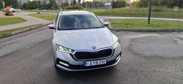 Pelēks Skoda Octavia 2021 Kauņa, ar dzinēja tilpumu 1.97 L un nobraukumu 167 tūkst. km par 14990 €, foto 3 vietnē AUTOMOTO.COM.LV