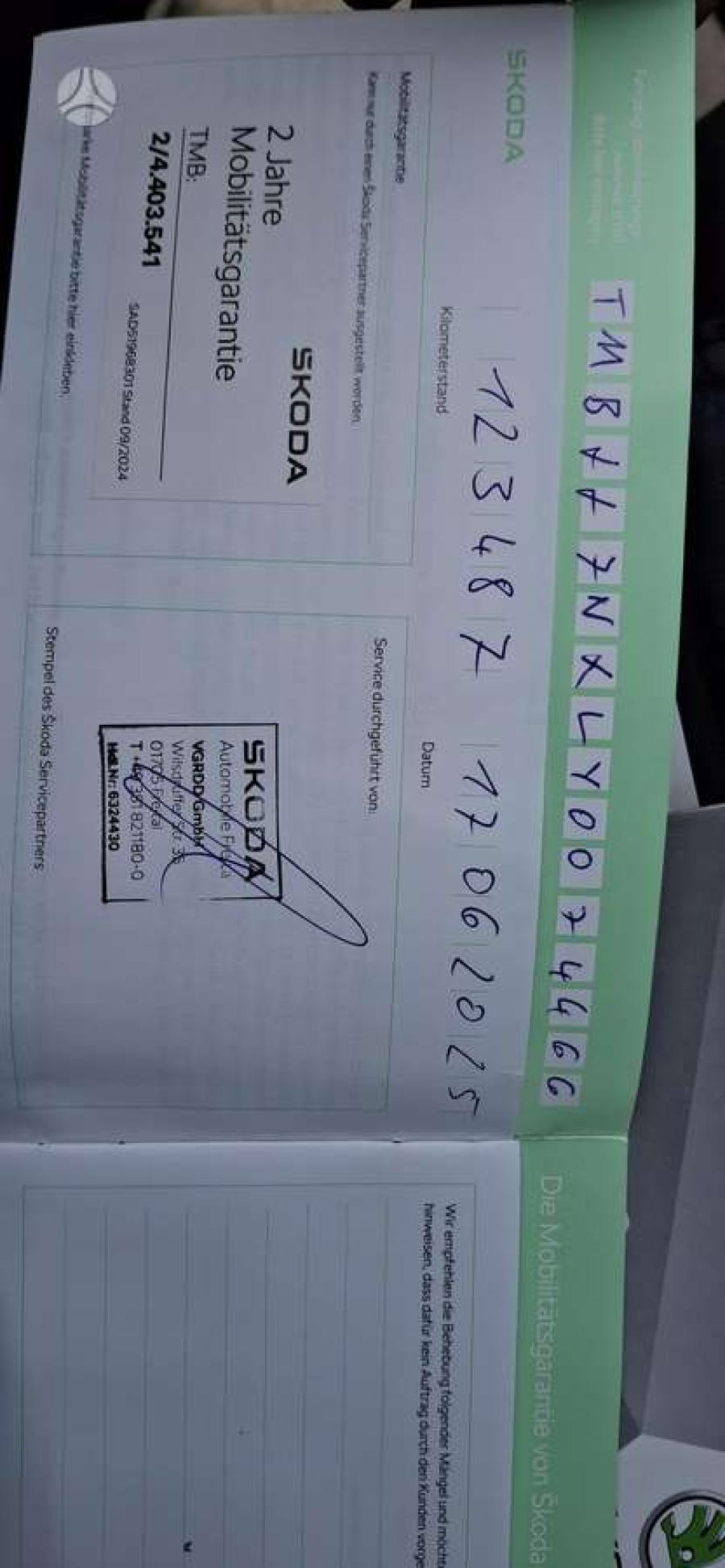 Серый Шкода Октавия 2021 в Каунас, объемом двигателя 1.97 л и пробегом 167 тыс. км за 14990 €, фото 32 на AUTOMOTO.COM.LV