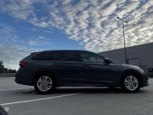 Pelēks Skoda Octavia 2021 Viļņa, ar dzinēja tilpumu 1.97 L un nobraukumu 192 tūkst. km par 12569 €, foto  vietnē AUTOMOTO.COM.LV