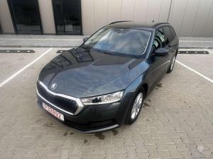 Pelēks Skoda Octavia 2021 Viļņa, ar dzinēja tilpumu 1.97 L un nobraukumu 192 tūkst. km par 12569 €, foto 4 vietnē AUTOMOTO.COM.LV