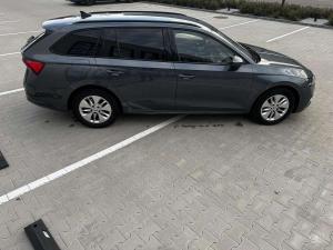 Pelēks Skoda Octavia 2021 Viļņa, ar dzinēja tilpumu 1.97 L un nobraukumu 192 tūkst. km par 12569 €, foto 9 vietnē AUTOMOTO.COM.LV