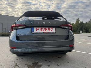 Pelēks Skoda Octavia 2021 Viļņa, ar dzinēja tilpumu 1.97 L un nobraukumu 192 tūkst. km par 12569 €, foto 11 vietnē AUTOMOTO.COM.LV