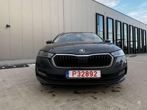 Pelēks Skoda Octavia 2021 Viļņa, ar dzinēja tilpumu 1.97 L un nobraukumu 192 tūkst. km par 12569 €, foto 13 vietnē AUTOMOTO.COM.LV